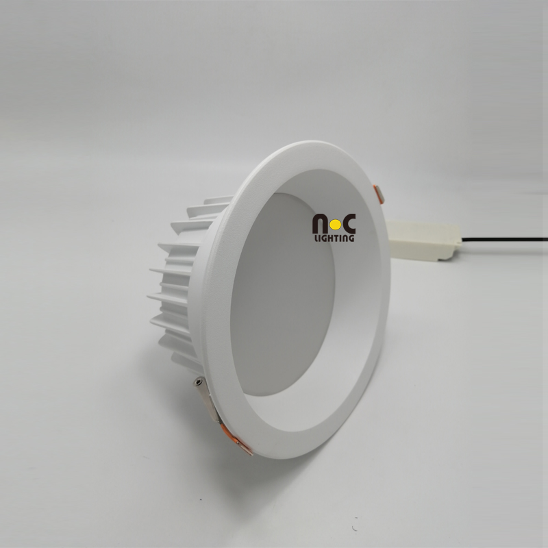 Decorative home office building down light embedded ceiling light 9W ...