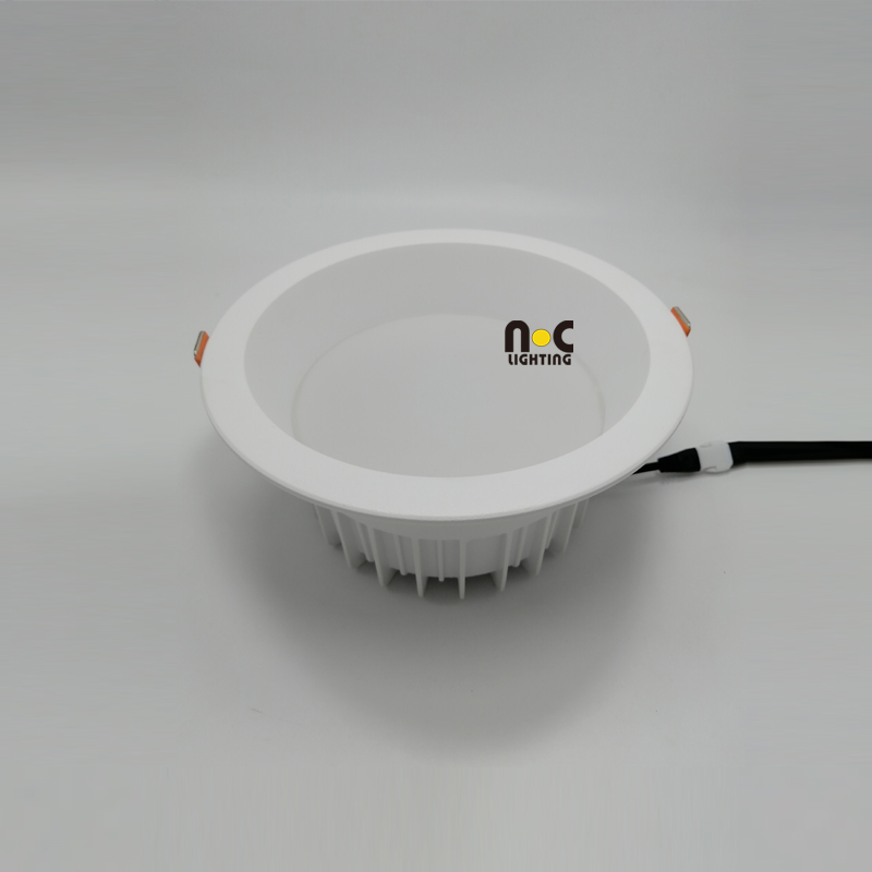 Factory Sale 12 Watt 960 Lumens Recessed Led Down Lights NC-TD7119S-12W