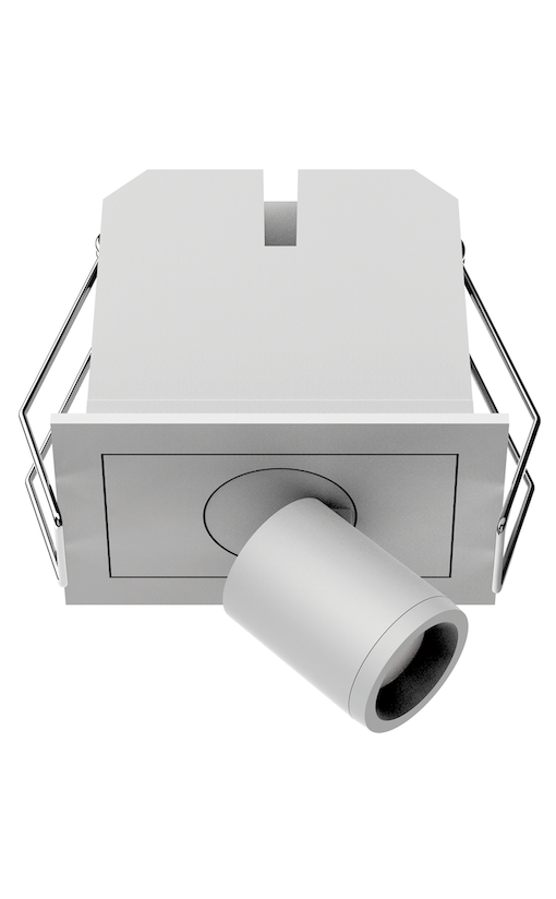 LED Celling Recessed Linear Adjustable Spot Light for home/shop/office ...