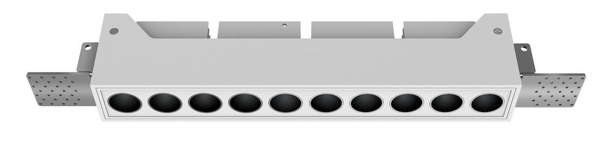 Manufacturer Supply 3 Years Warranty DC30V DC48V SMD LED Grille Lights ...