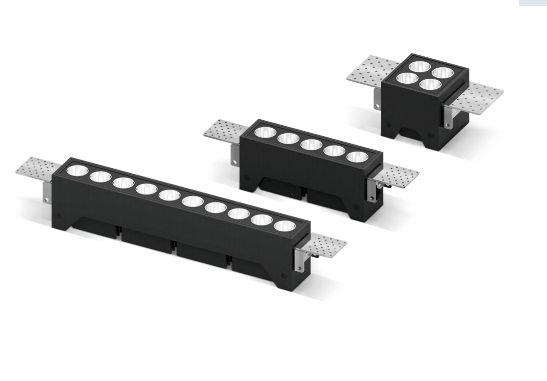 Manufacturer Supply 3 Years Warranty DC30V DC48V SMD LED Grille Lights ...