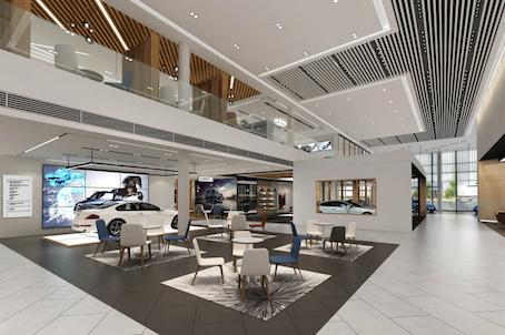 New trend adjustable tiltable track magnetic Linear lighting for office ...